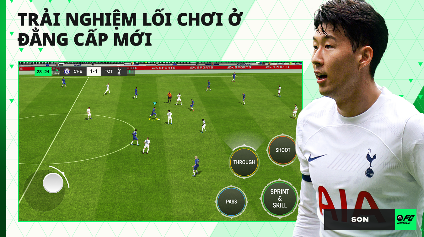 Code EA Sports FC Mobile (FIFA Mobile) mới nhất 12/2025
