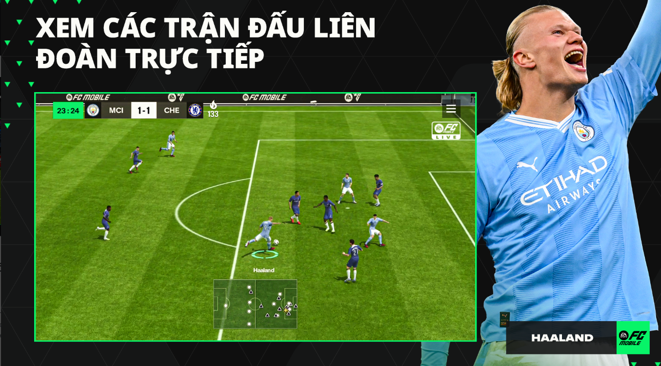 Code EA Sports FC Mobile (FIFA Mobile) mới nhất 12/2025