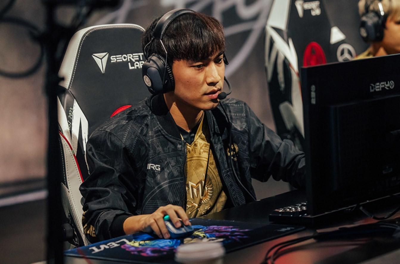 Levi là ai? Tiểu sử tuyển thủ Levi LMHT