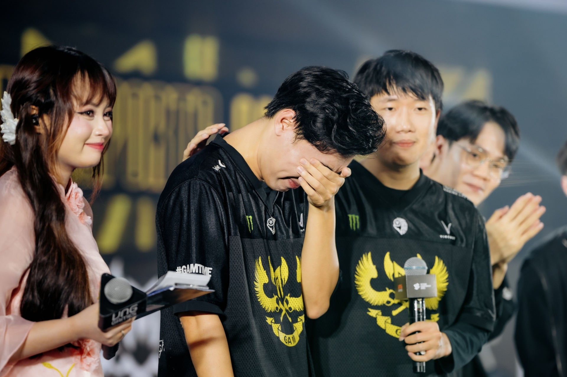 GAM Esports: tiểu sử, thành tích, đội hình