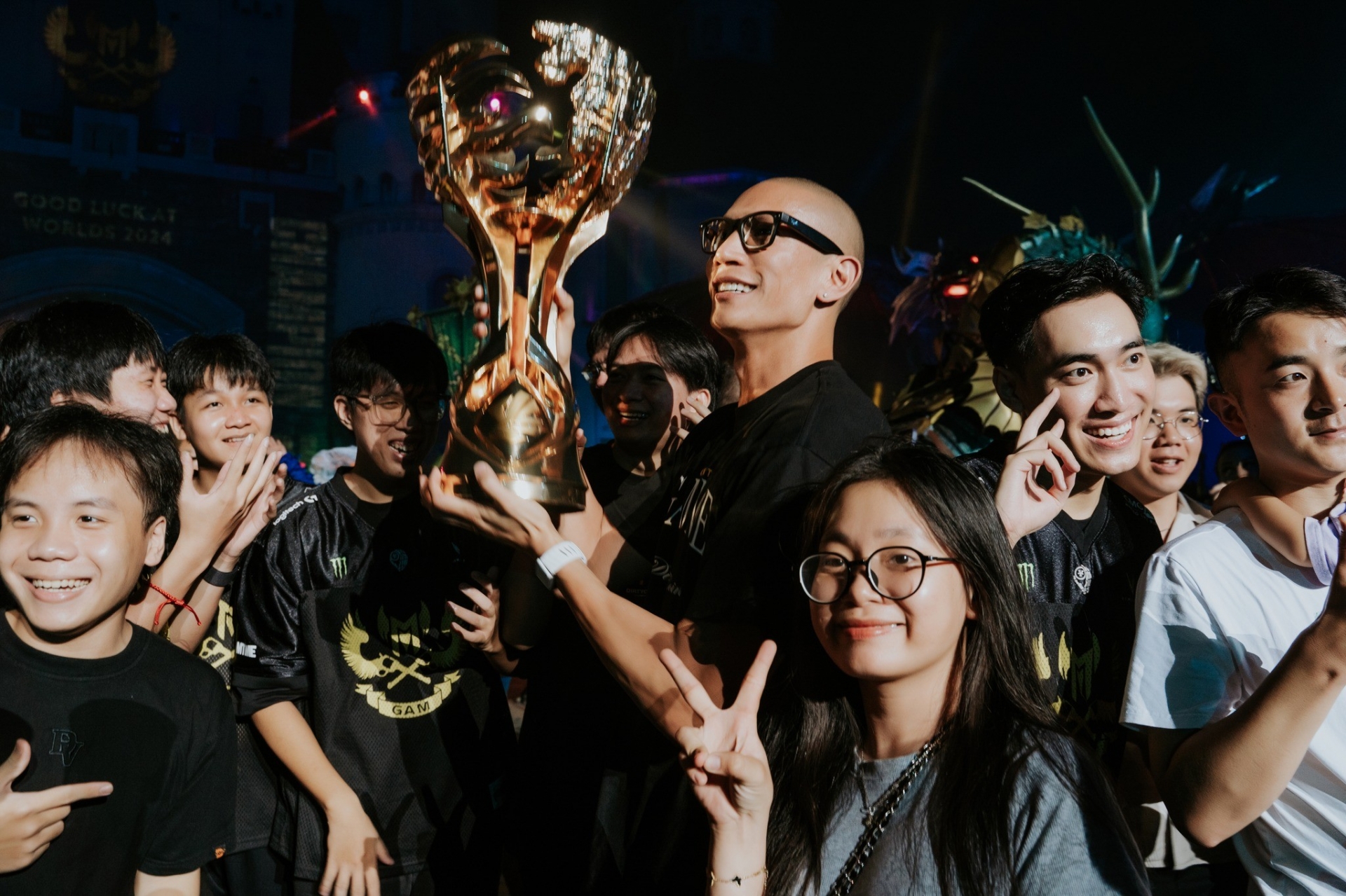 GAM Esports: tiểu sử, thành tích, đội hình