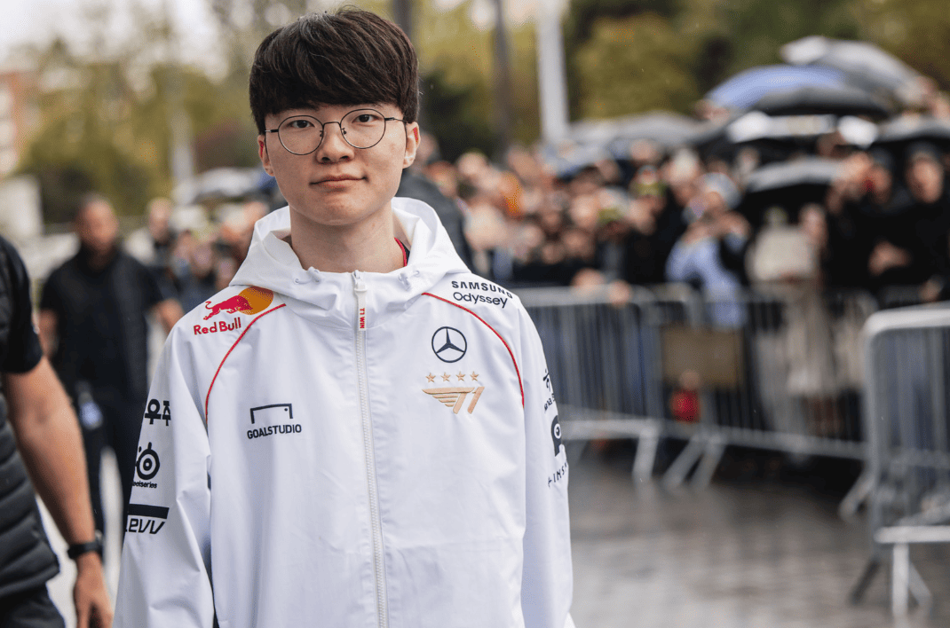 CKTG 2024: T1 gặp may trước trận chung kết