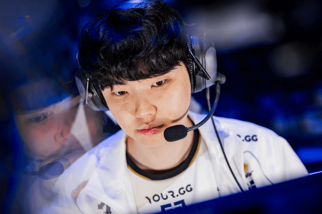 Danh sách đội hình LCK 2025 LOL