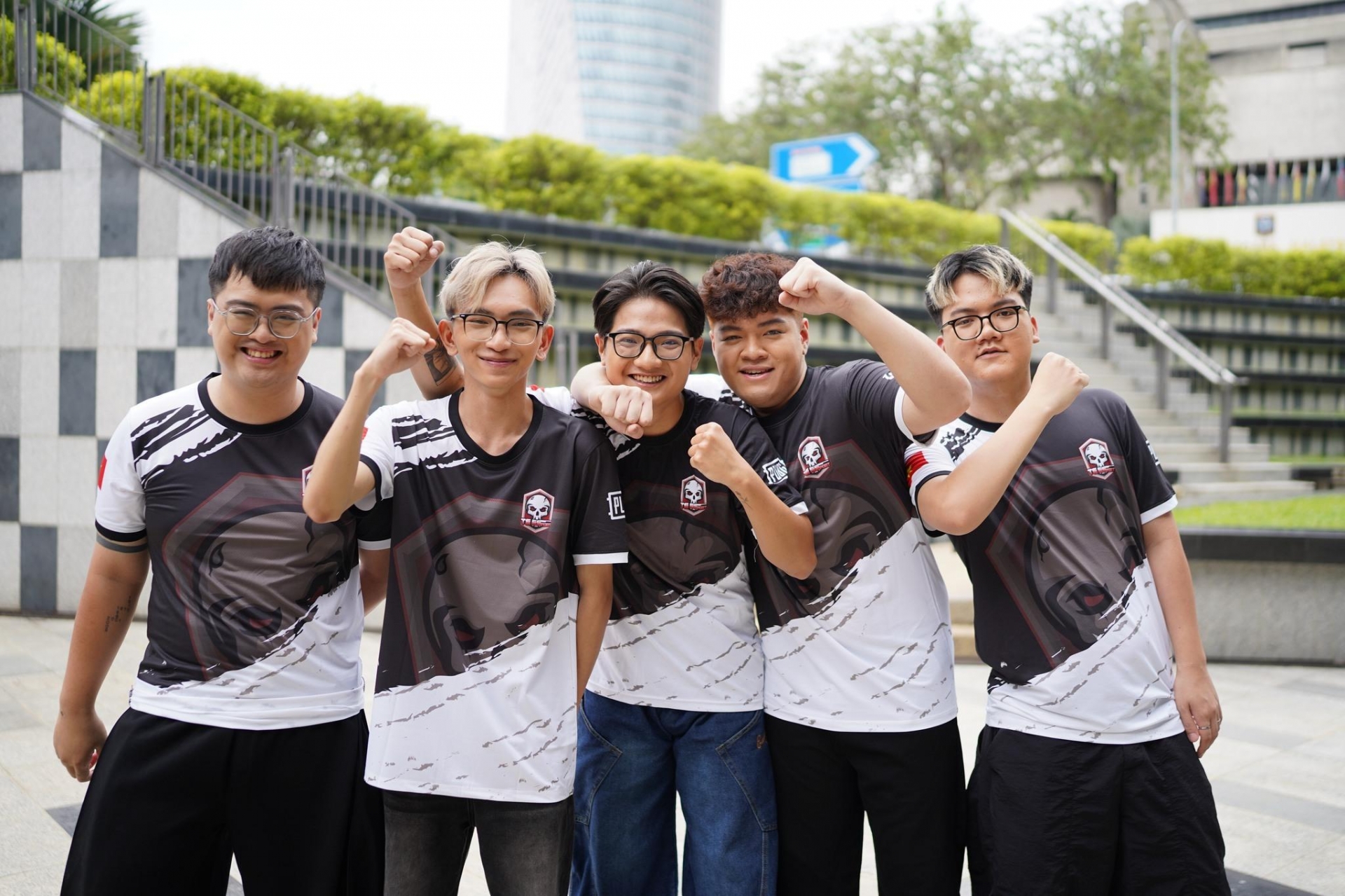 The Expendables PUBG: tiểu sử, thành tích, đội hình