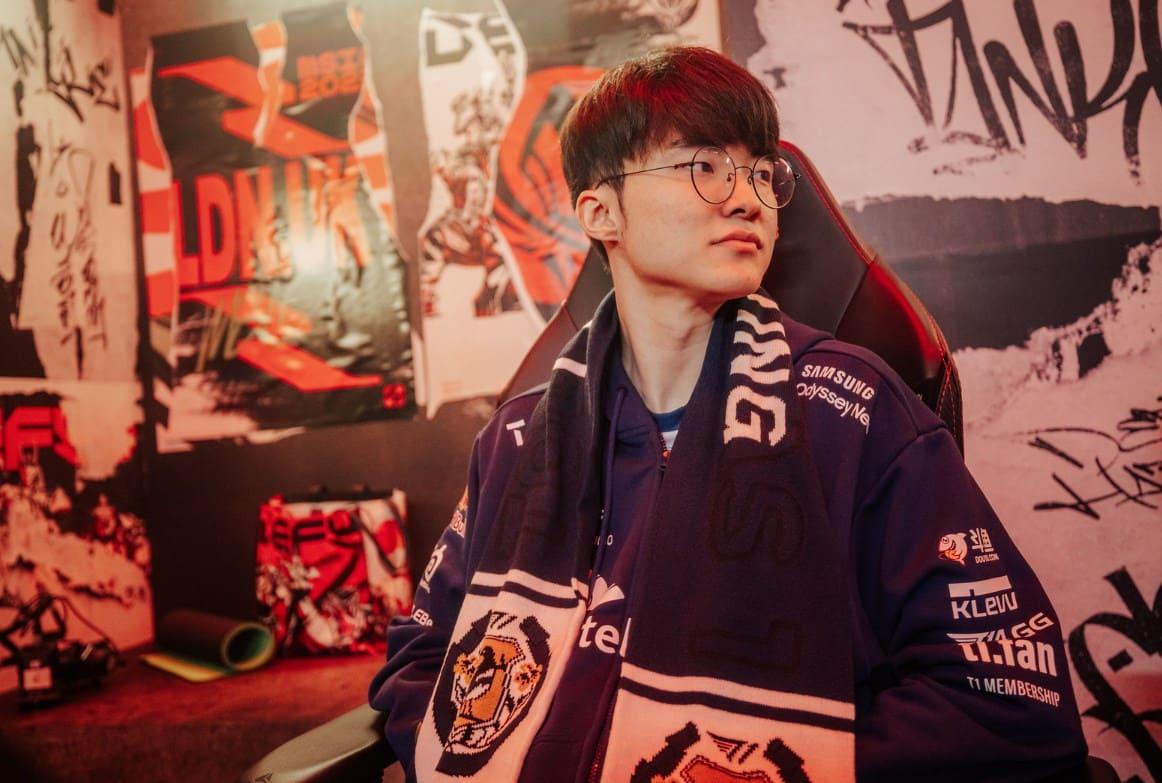 Faker là ai? Tiểu sử Faker - GOAT của bộ môn LMHT