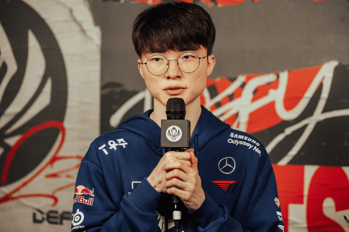 Faker là ai? Tiểu sử Faker - GOAT của bộ môn LMHT