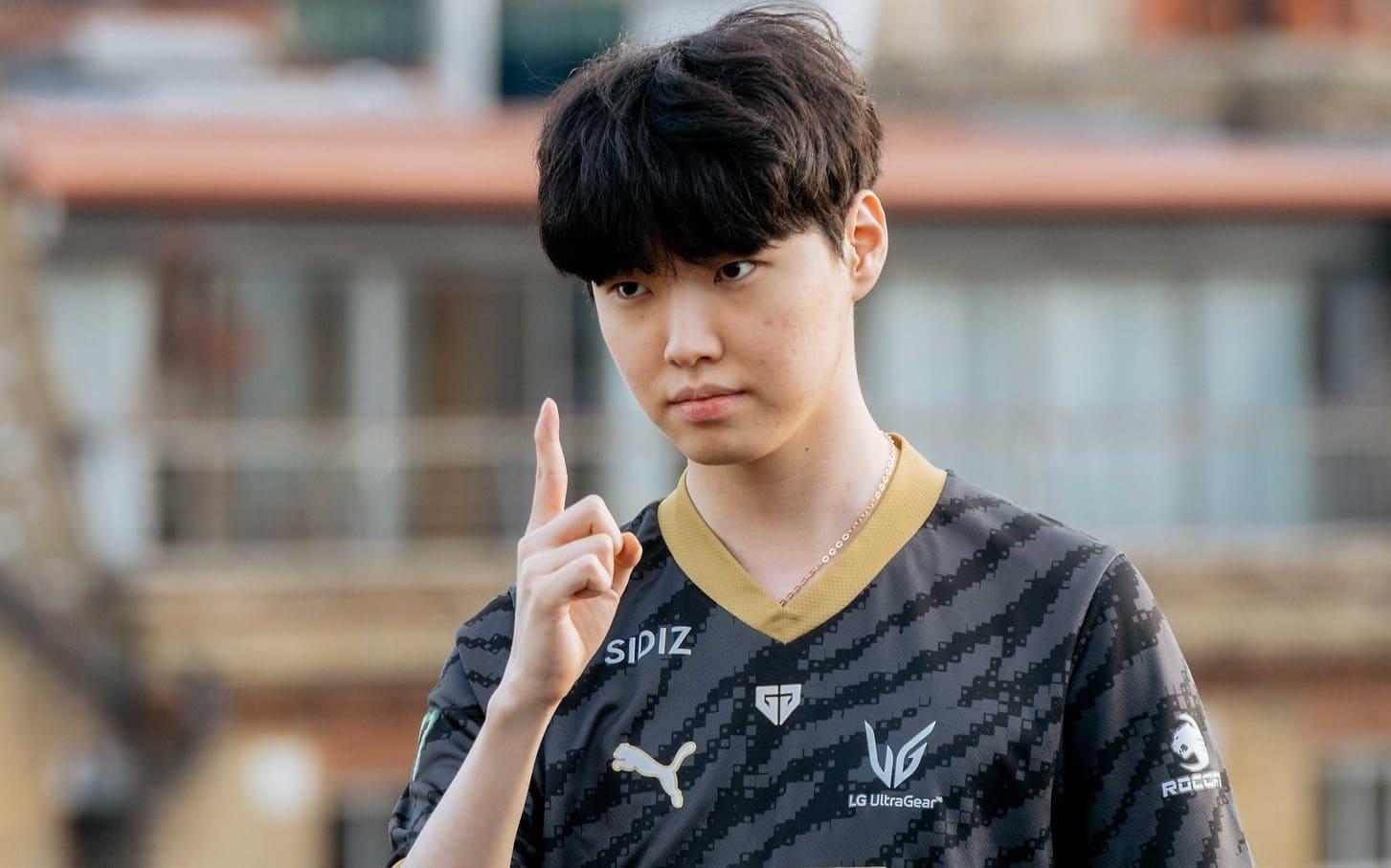 Chovy là ai? Tiểu sử Chovy - Siêu sao đường giữa LOL