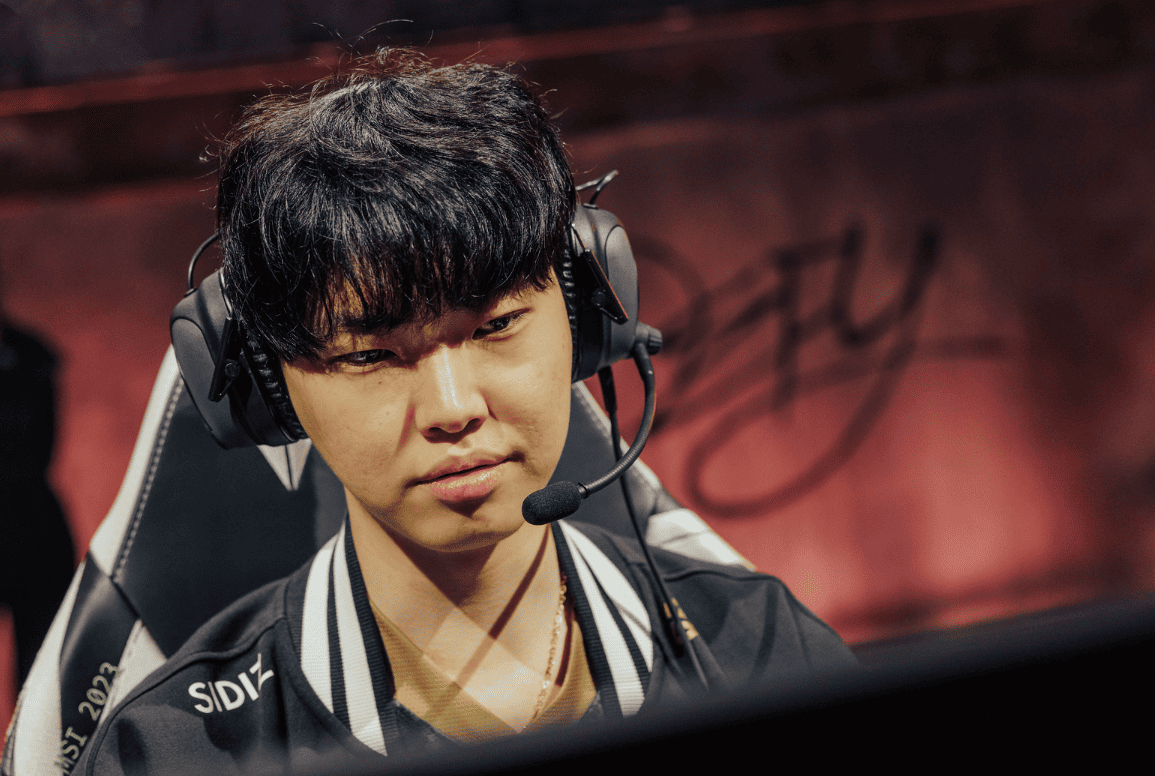 Chovy là ai? Tiểu sử Chovy - Siêu sao đường giữa LOL