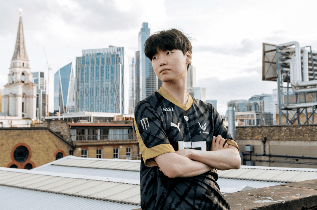 Chovy là ai? Tiểu sử Chovy - Siêu sao đường giữa LOL