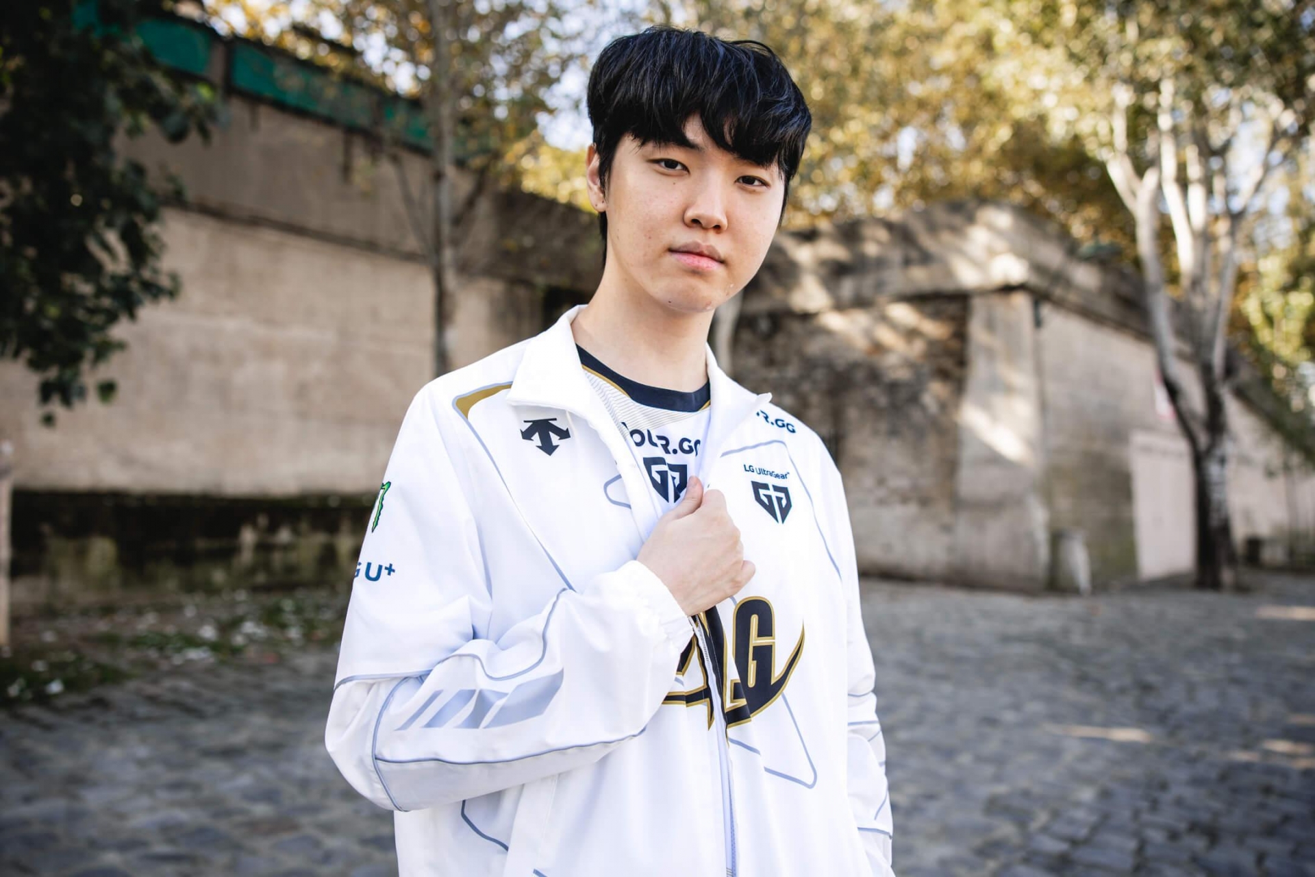 Chovy là ai? Tiểu sử Chovy - Siêu sao đường giữa LOL