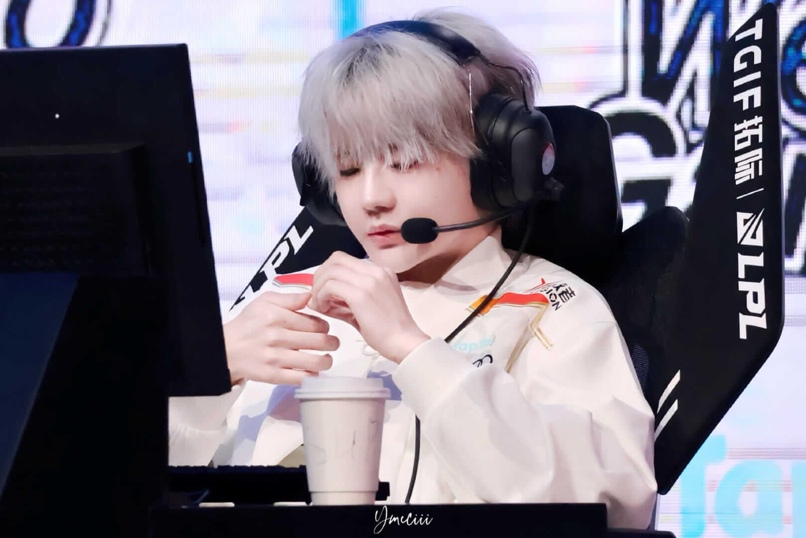 Crisp là ai? Tiểu sử Crisp LOL - Support đẹp trai nhất LPL