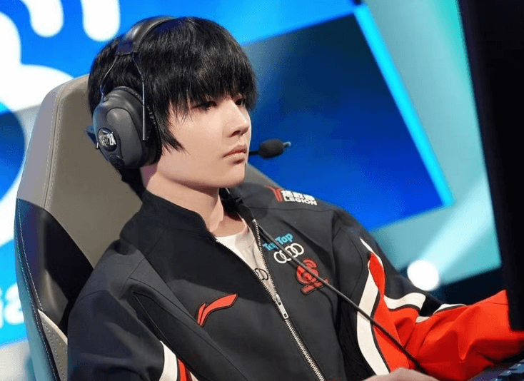 Crisp là ai? Tiểu sử Crisp LOL - Support đẹp trai nhất LPL