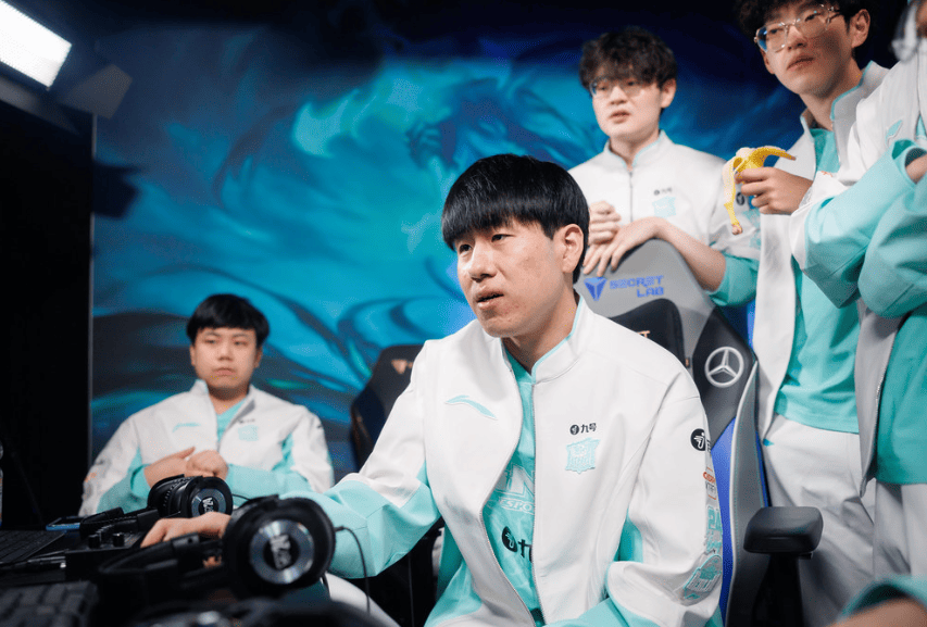 Tiểu sử LNG Esports: Kỳ Lân Tô Châu LOL