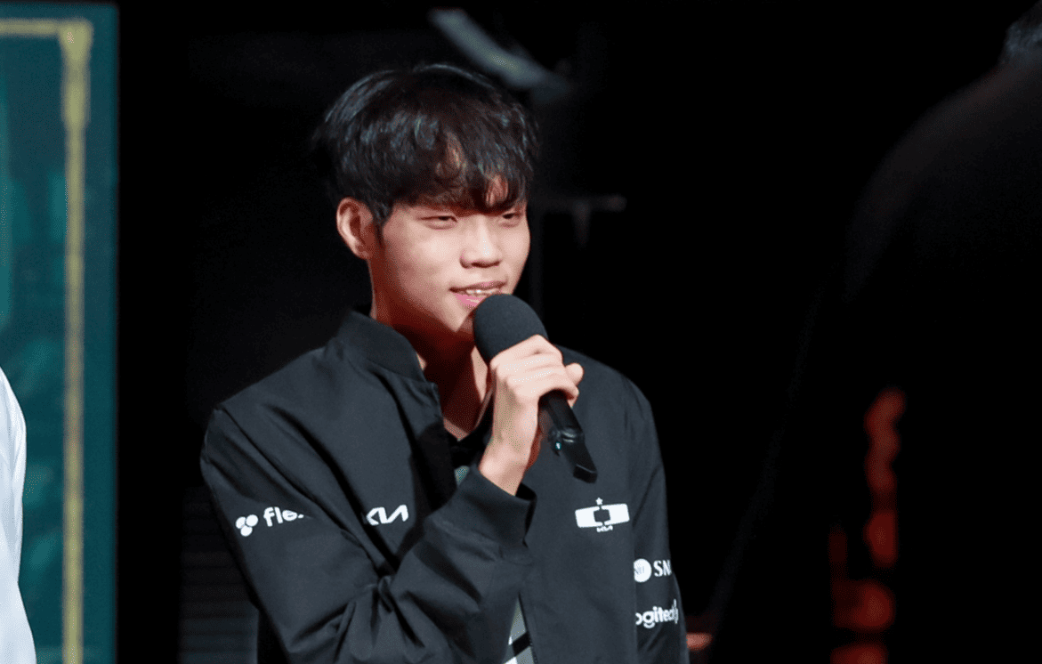 Siwoo là ai? Tiểu sử Siwoo - Tài năng trẻ của Dplus KIA