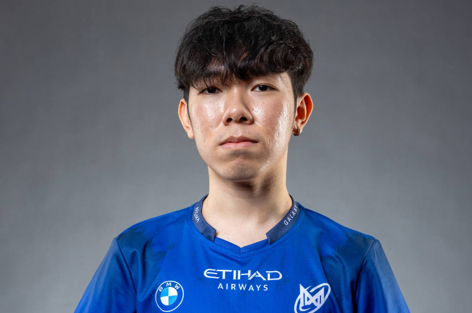 BBL Dark Passage - Đội tuyển mới của Slayder