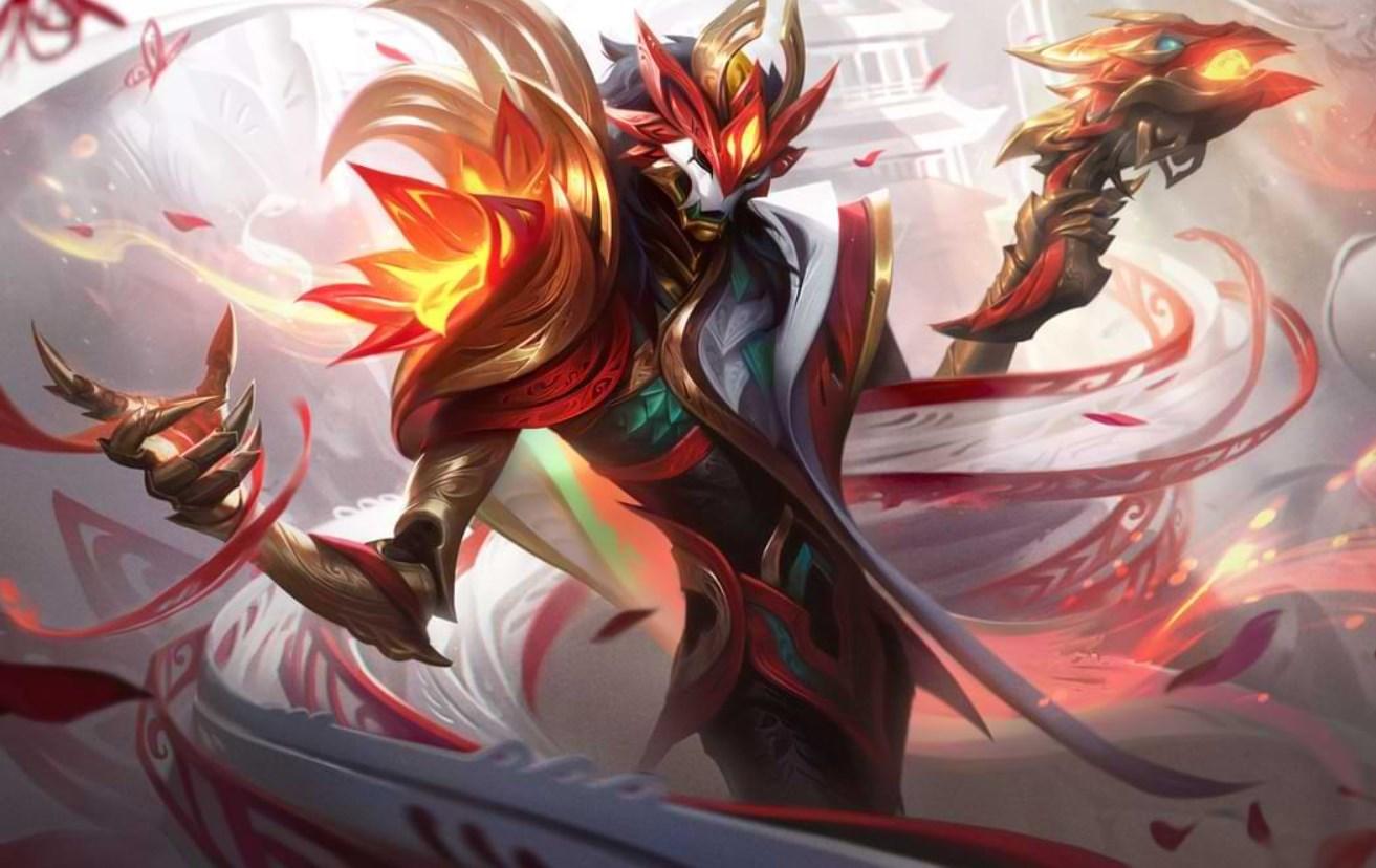 LMHT 25.S1.3: Bản cập nhật LOL mới nhất - Ngày 05/02