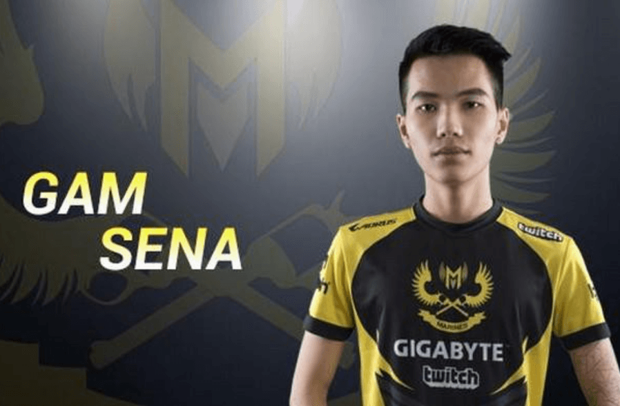 Tiểu sử Sena - 'Kẻ Bất Dung Thứ' của SBTC