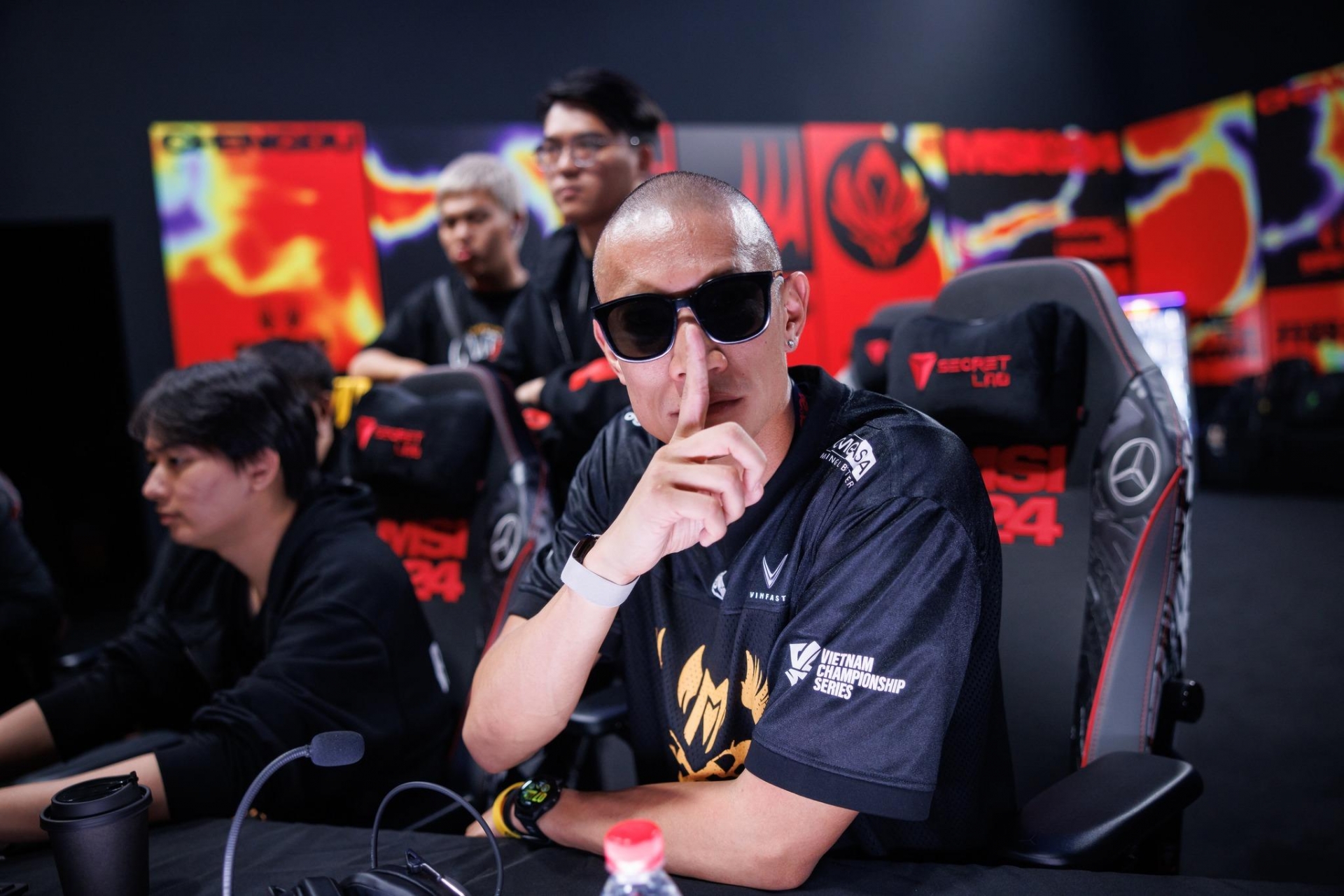 GAM ước được chọn, nhưng TLN nói KHÔNG