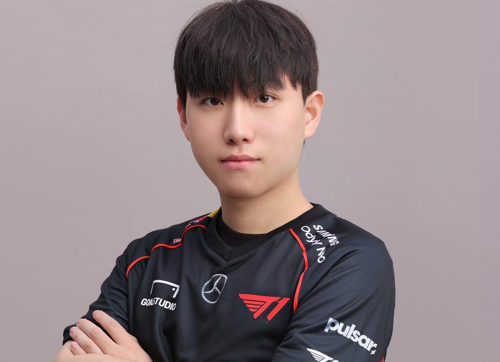 Tuyển thủ T1 phá kỷ lục thế giới