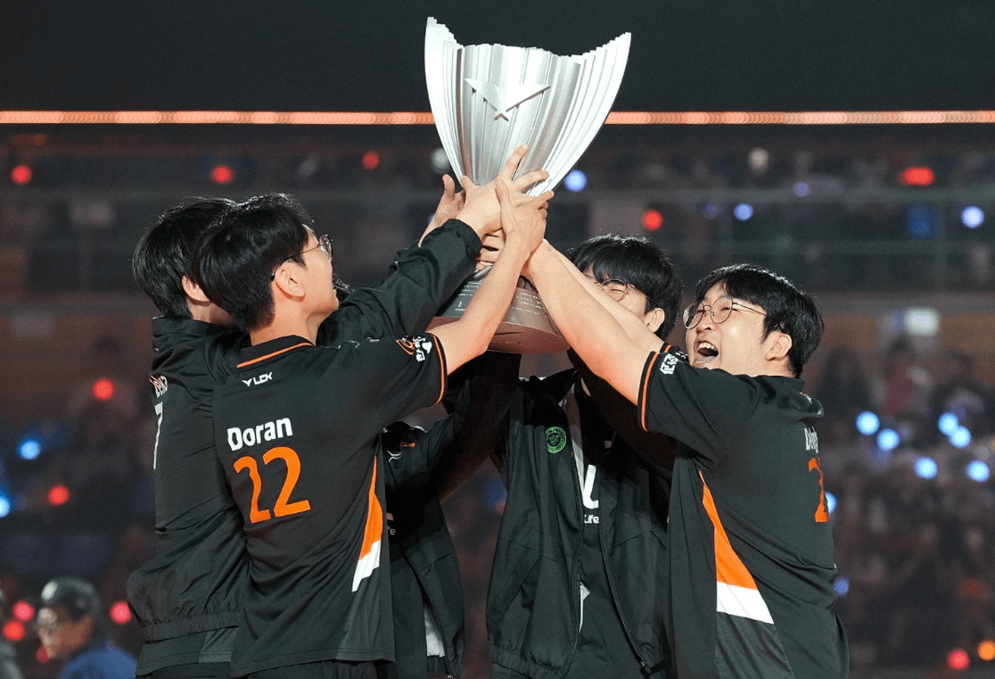 Tiểu sử HLE LOL - Kẻ kế thừa ROX Tigers