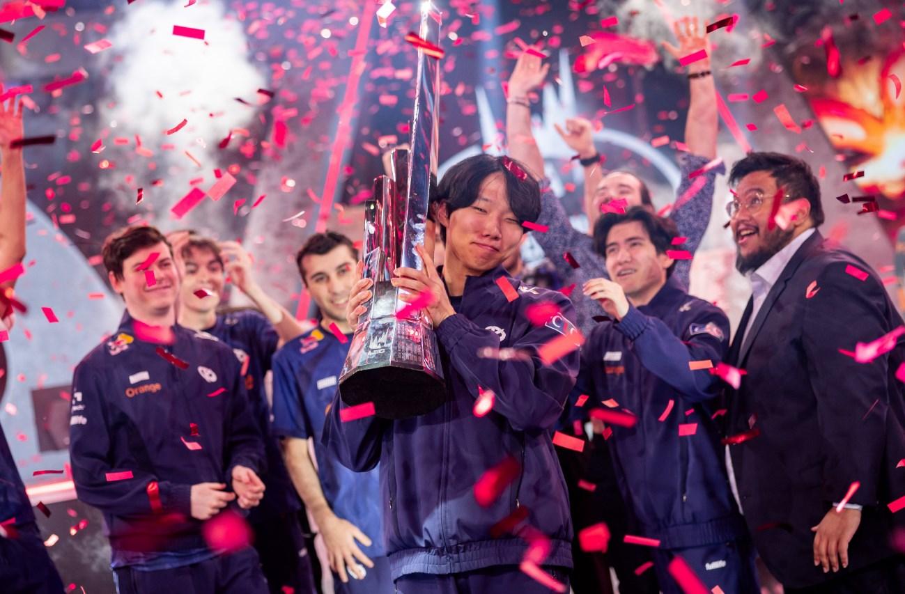 Tiểu sử Karmine Corp LOL - Gương mặt mới tại FST 2025