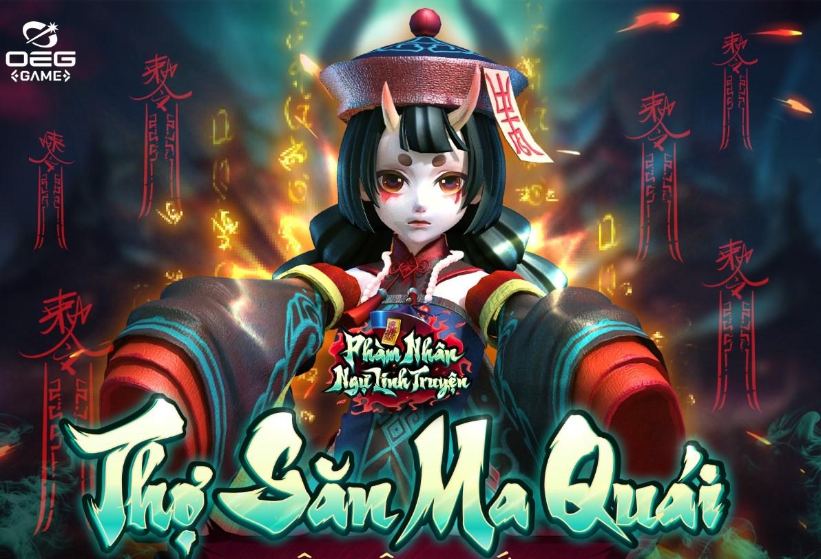 Code Phàm Nhân Ngự Linh Truyện mới nhất và cách nhập