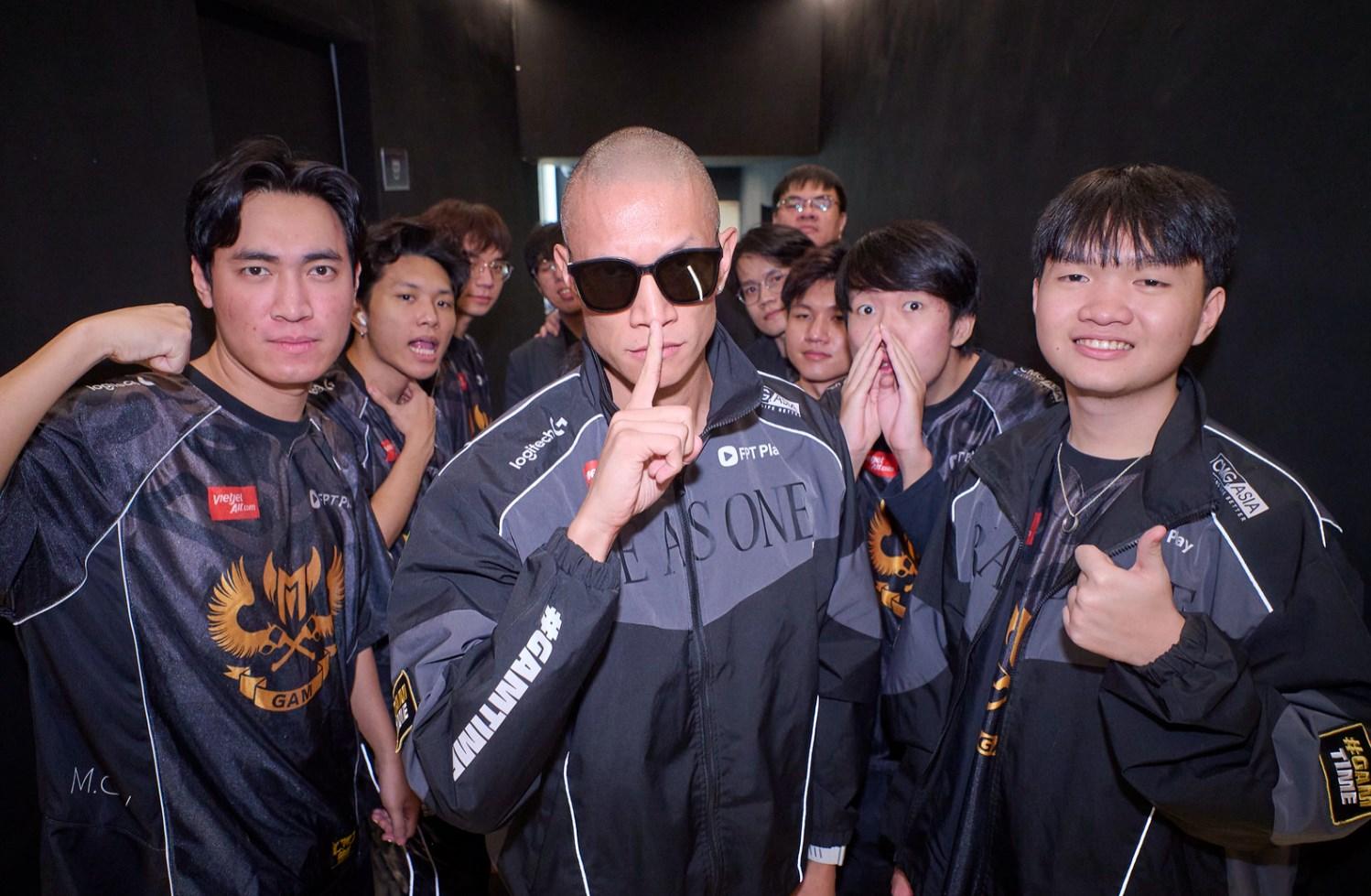 Elio: 'TSW rất hay, nhưng GAM rất tiếc'