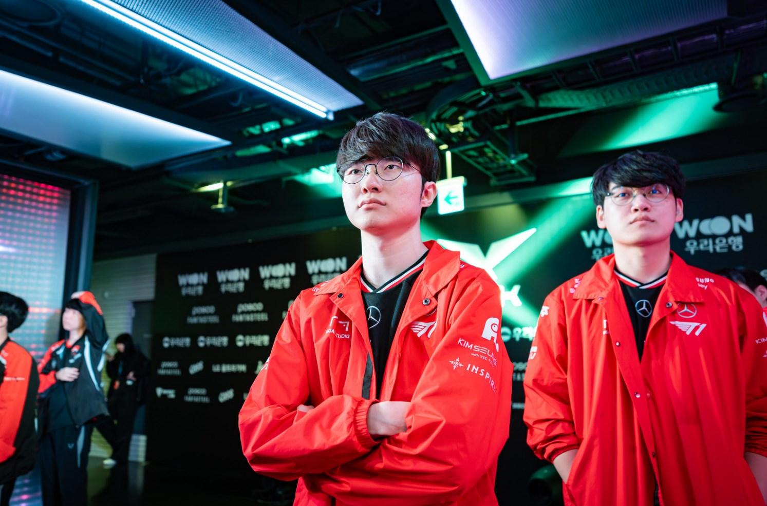 Thắng KT nhưng Faker vẫn không hài lòng về một điều