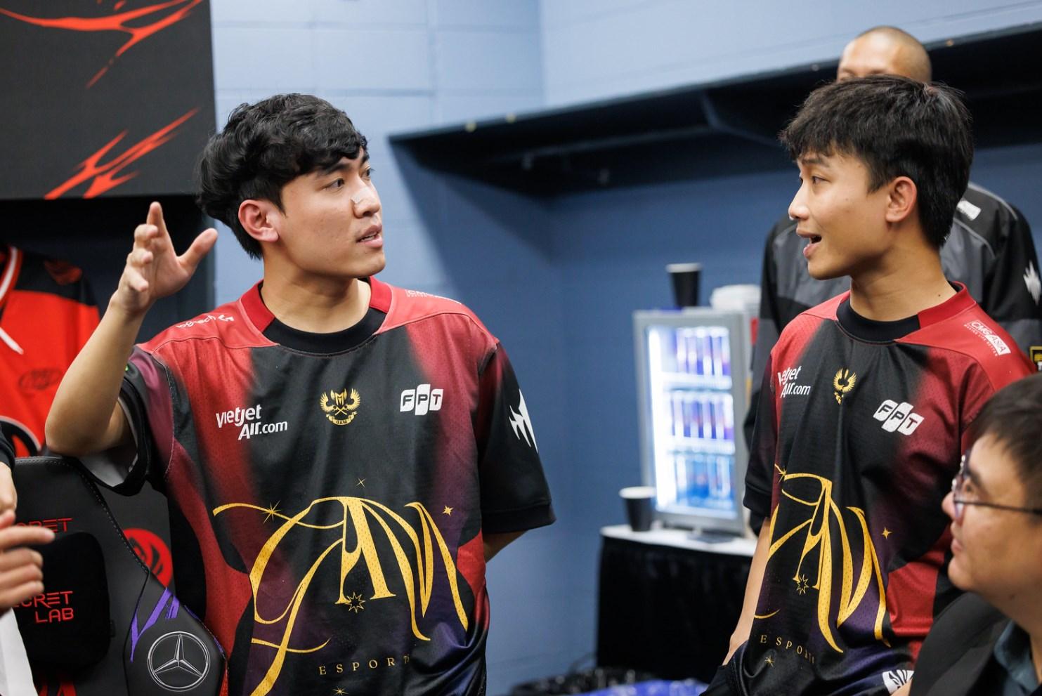 Kết quả MSI 2025 - Ngày 29/6: GAM vs FUR, BLG vs G2