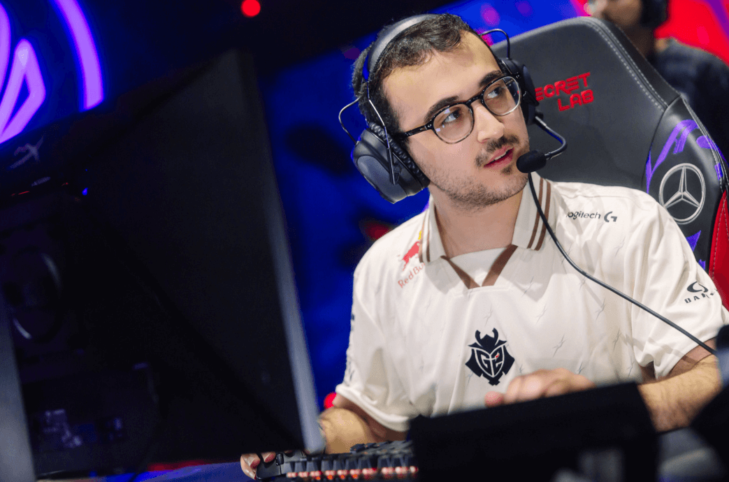 MSI 2025: Thắng GAM nghẹt thở, G2 SkewMond vẫn tiếc nuối một điều