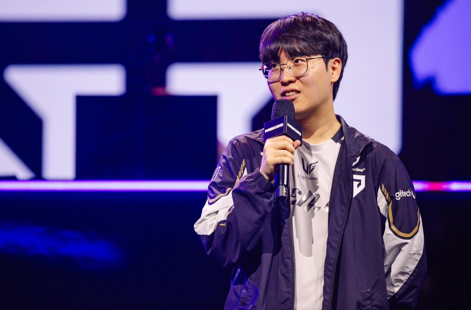 GEN hủy diệt KT, chính thức giành vé vào Playoffs LCK 2025