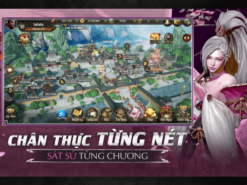 Code Tam Quốc Legend VTC mới nhất 12/2025 và cách nhập