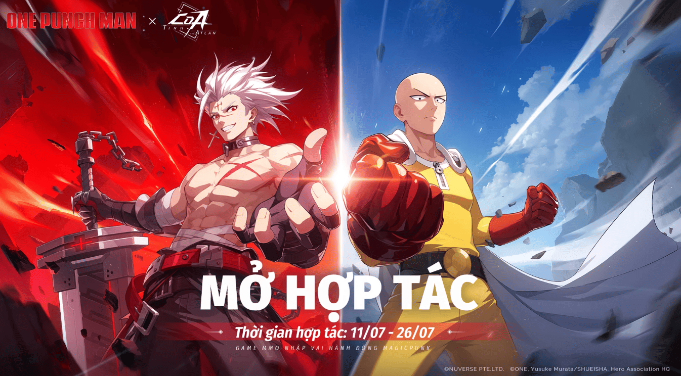 Code CoA: Tinh Thể Atlan mới nhất 12/2025 và cách nhập