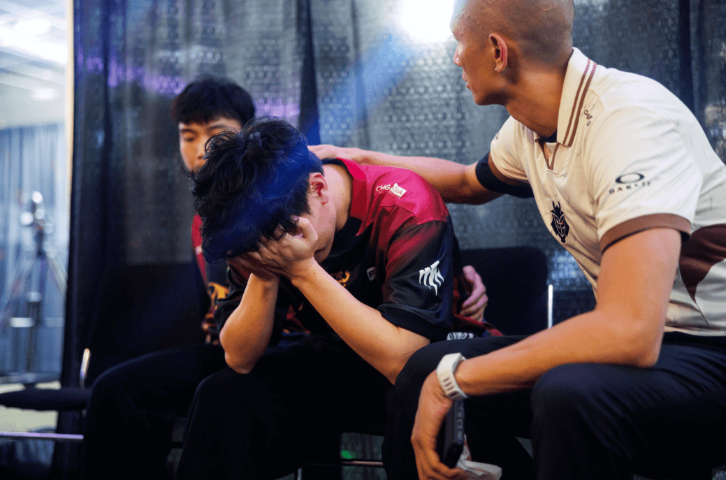 GAM Esports thua trắng tại LOL EWC 2025