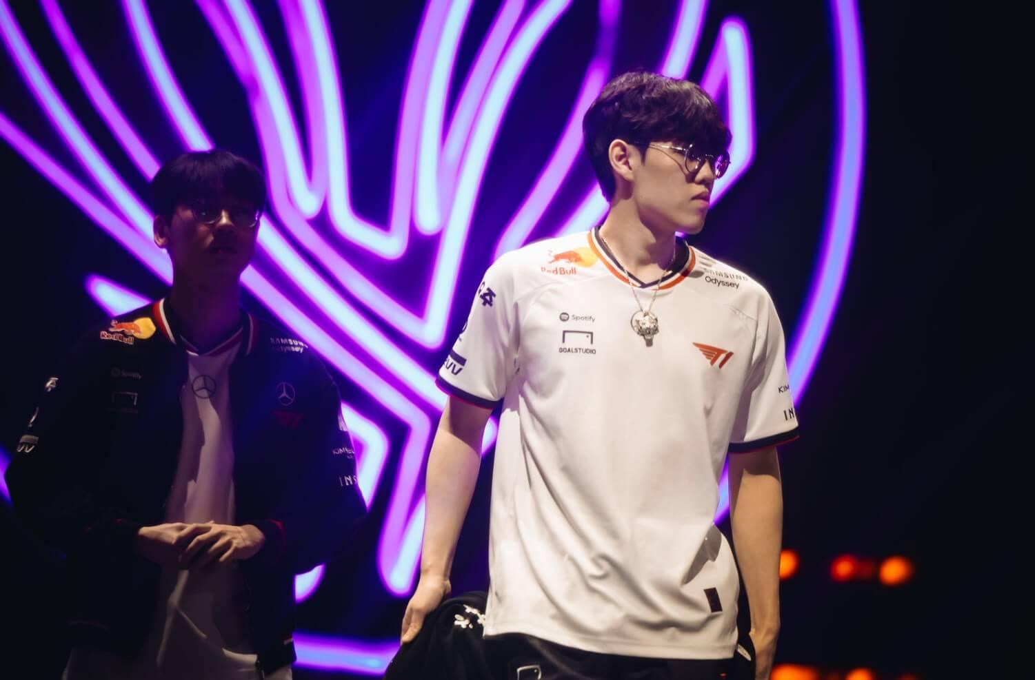 Lịch thi đấu LMHT hôm nay 18/7: T1 vs MKOI, GEN vs FLY