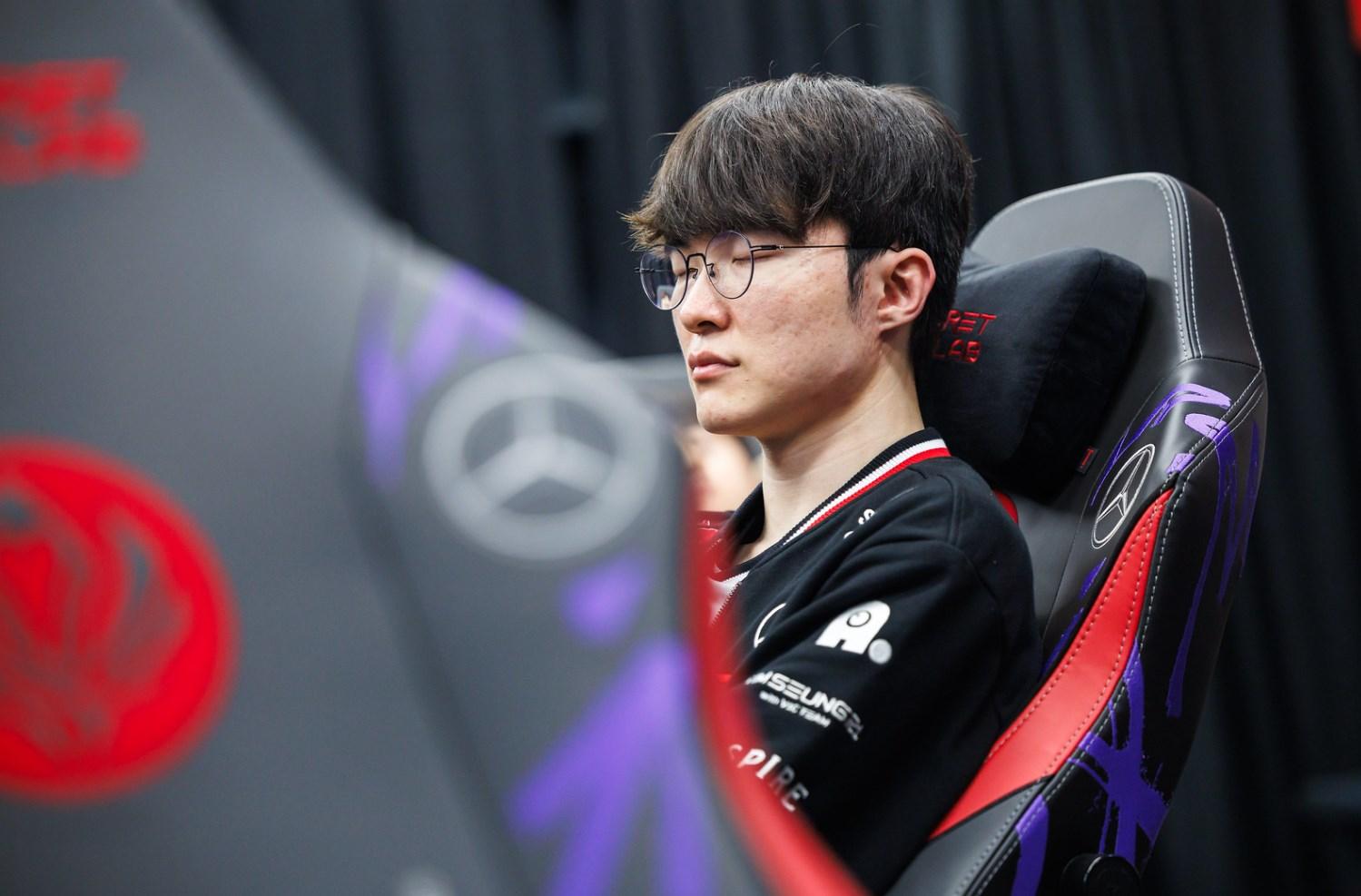 EWC 2025: Faker thú nhận một điều sau thất bại cay đắng