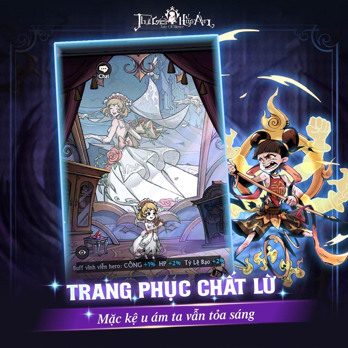 Code Mirror Tales Thế Giới Hắc Ám mới nhất 05/2026 và cách nhập