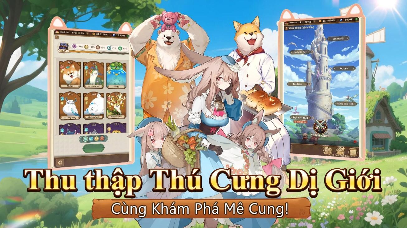 Code Isekai Nấm Lùn Go mới nhất và cách nhập