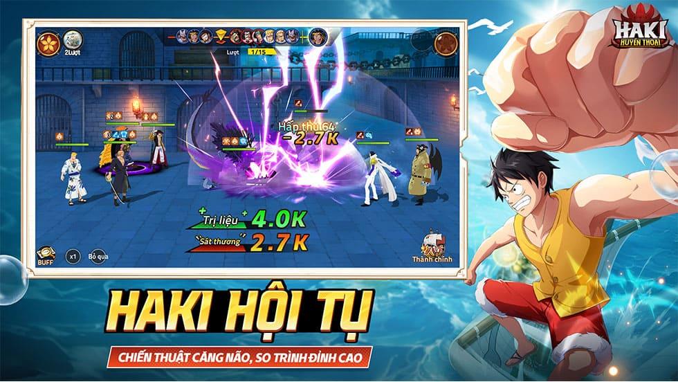 Code Haki Huyền Thoại Tân Thế Giới mới nhất và cách nhập