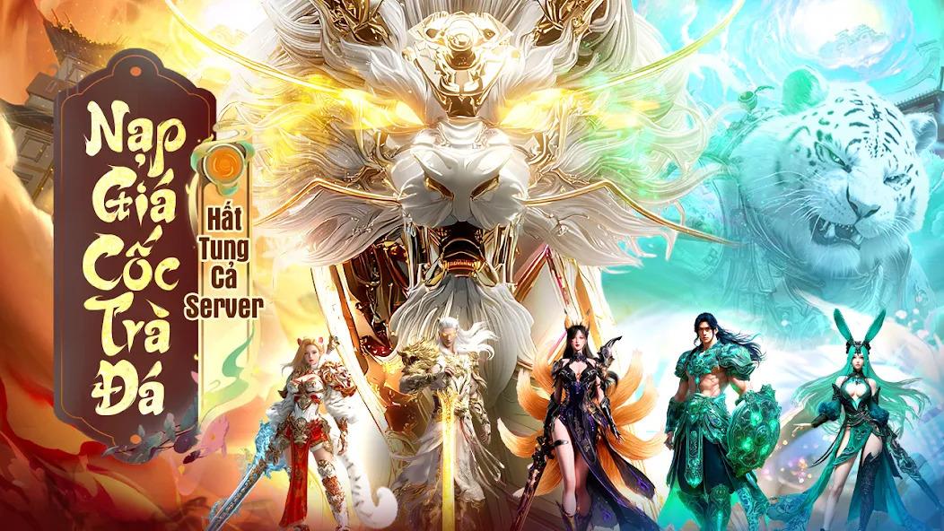 Code Tru Tiên Kiếm Vũ mới nhất 10/2025 và cách nhập