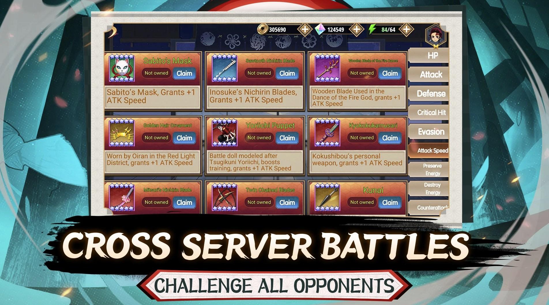 Code Demon King: Legend mới nhất và cách nhập