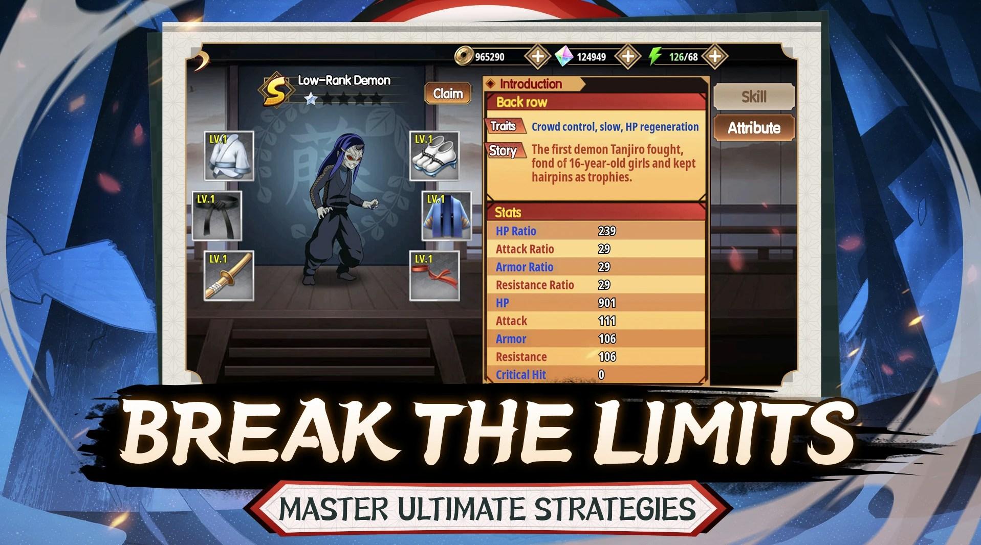 Code Demon King: Legend mới nhất và cách nhập