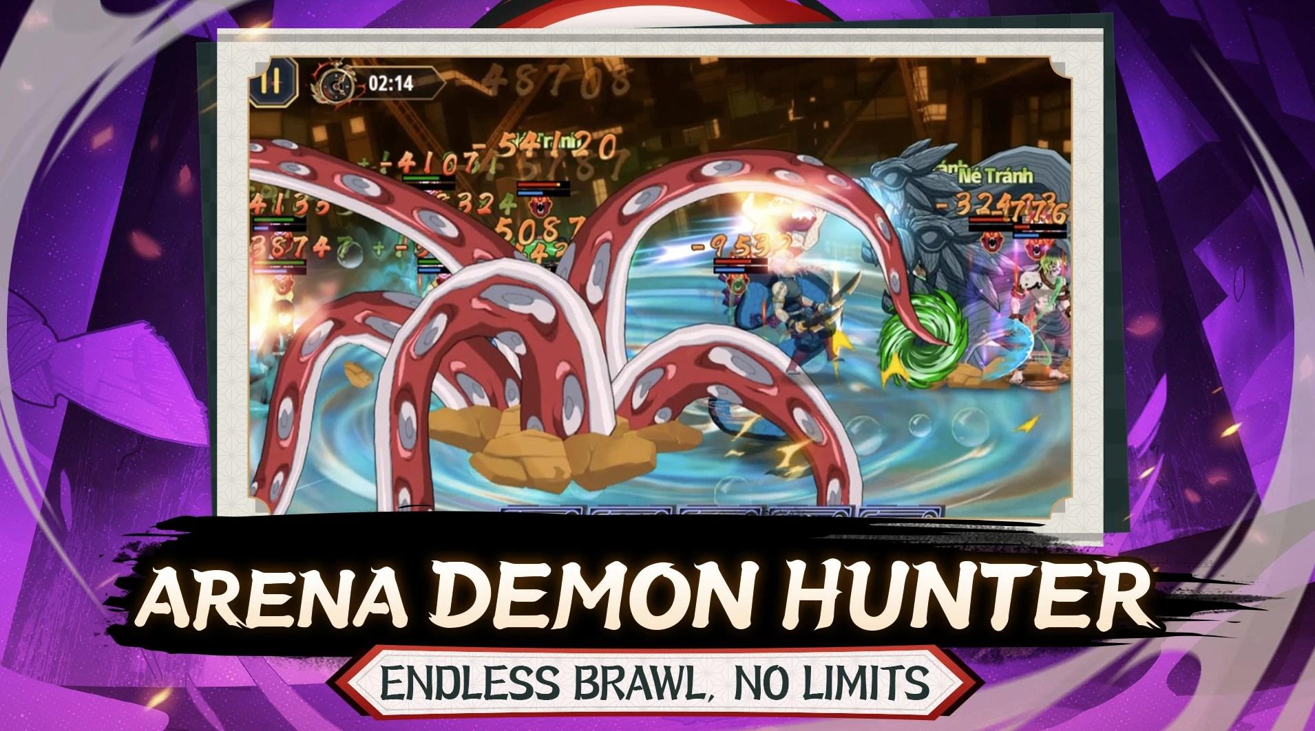 Code Demon King: Legend mới nhất và cách nhập