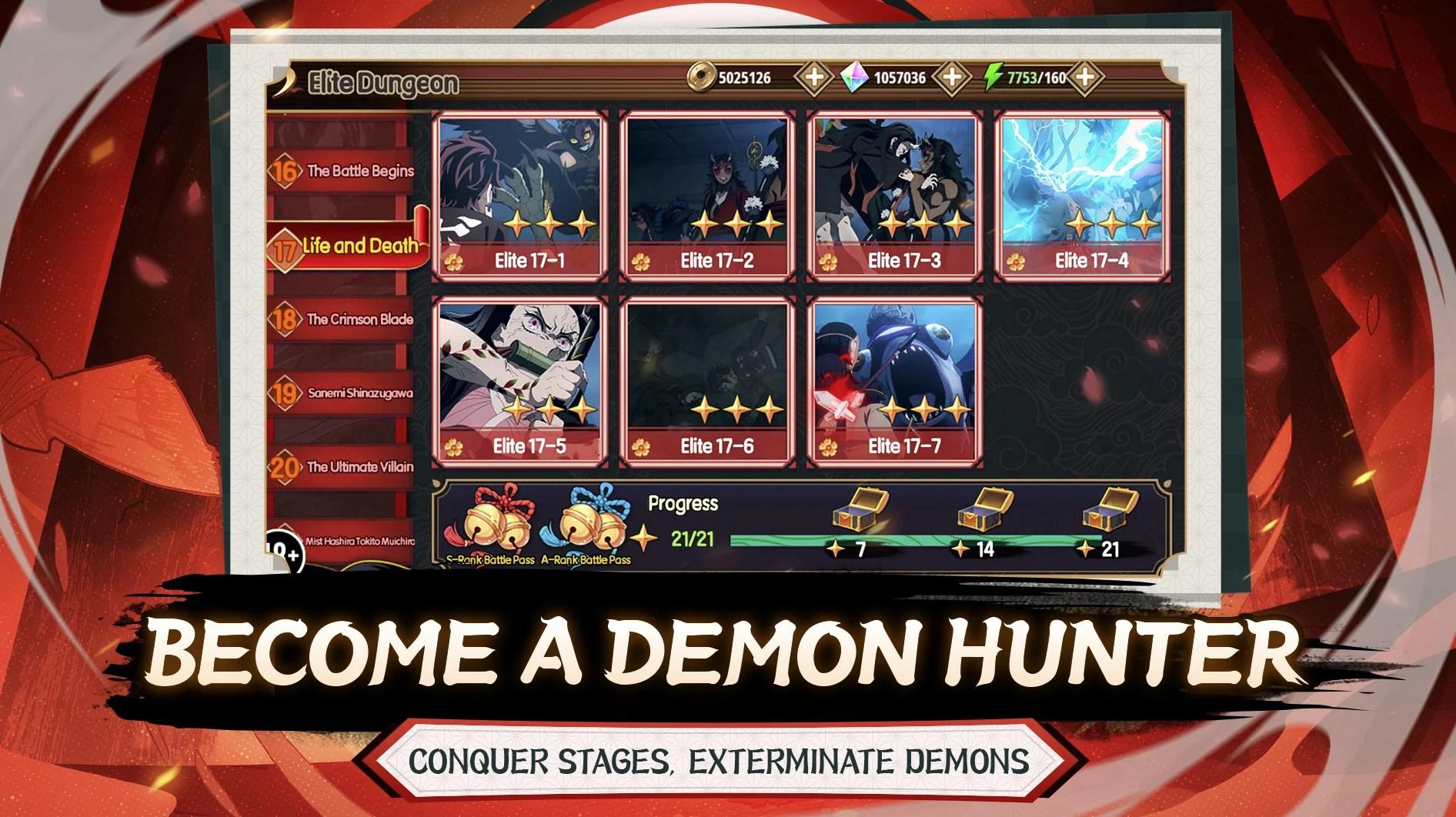 Code Demon King: Legend mới nhất và cách nhập