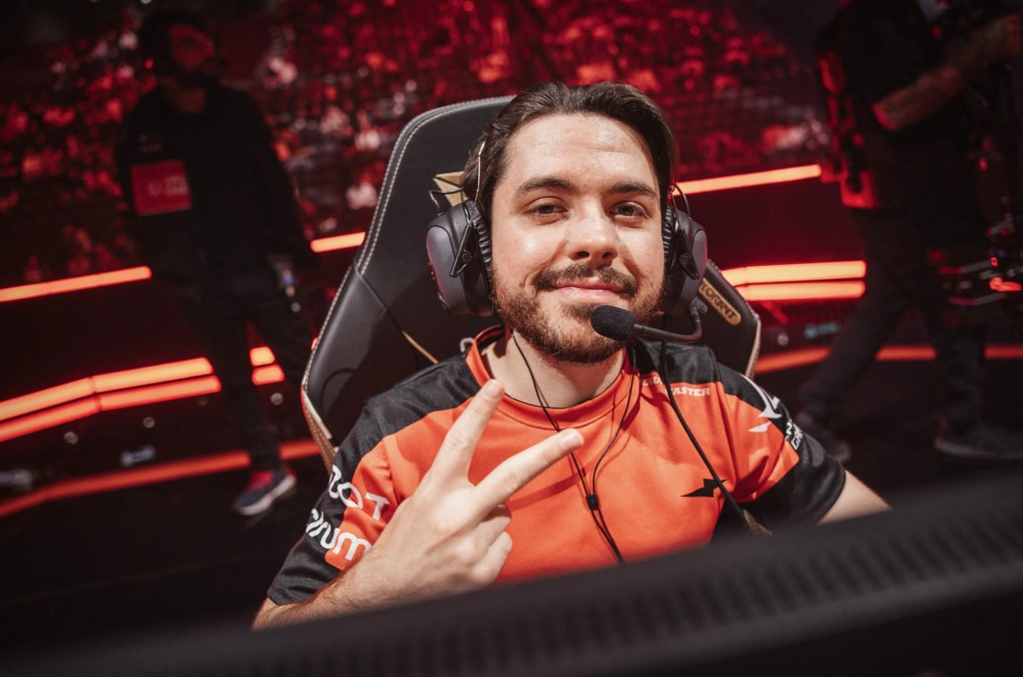 NRG hủy diệt FNATIC, lần đầu vào chung kết Valorant Champions