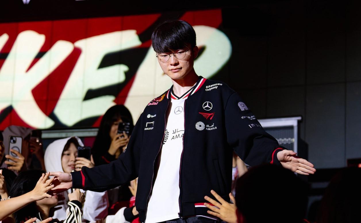 Trước thềm đại chiến, Faker nói thẳng một điều về đối thủ