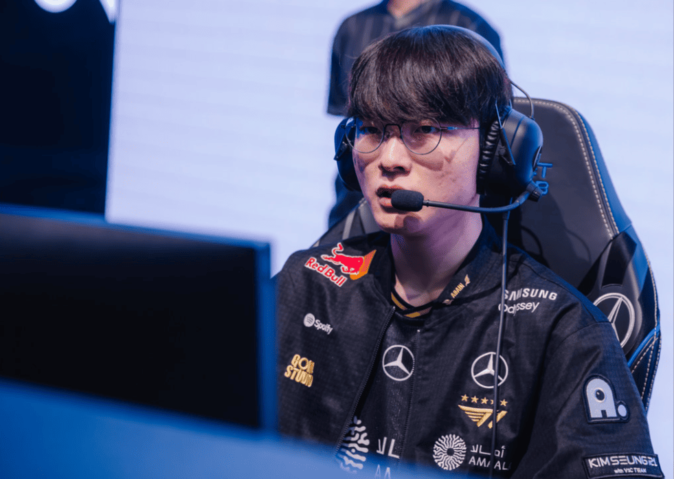 Faker: ‘Chovy là đối thủ khó chịu nhất’