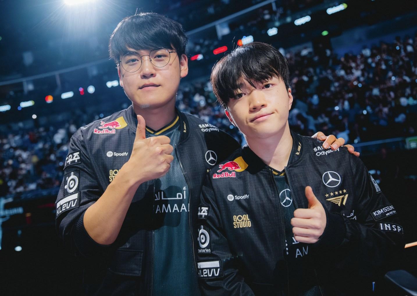 Lịch thi đấu CKTG LOL hôm nay 2/11: T1 vs TES