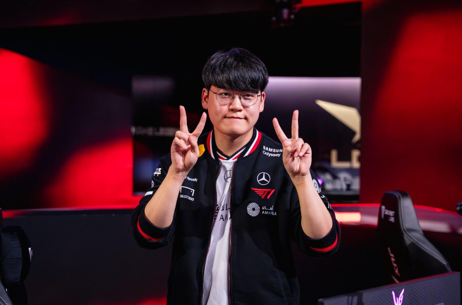 LCK 2026 rút ngắn thời gian, giữ nguyên thể thức