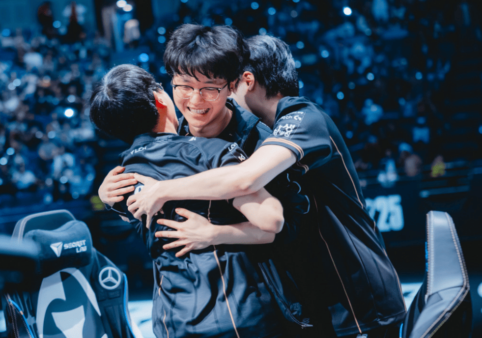 Lịch thi đấu Chung Kết CKTG 2025: T1 vs KT